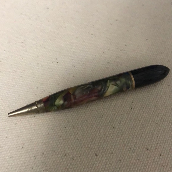 Accessories | Vintage Fancy Lead Pencil | Poshmark